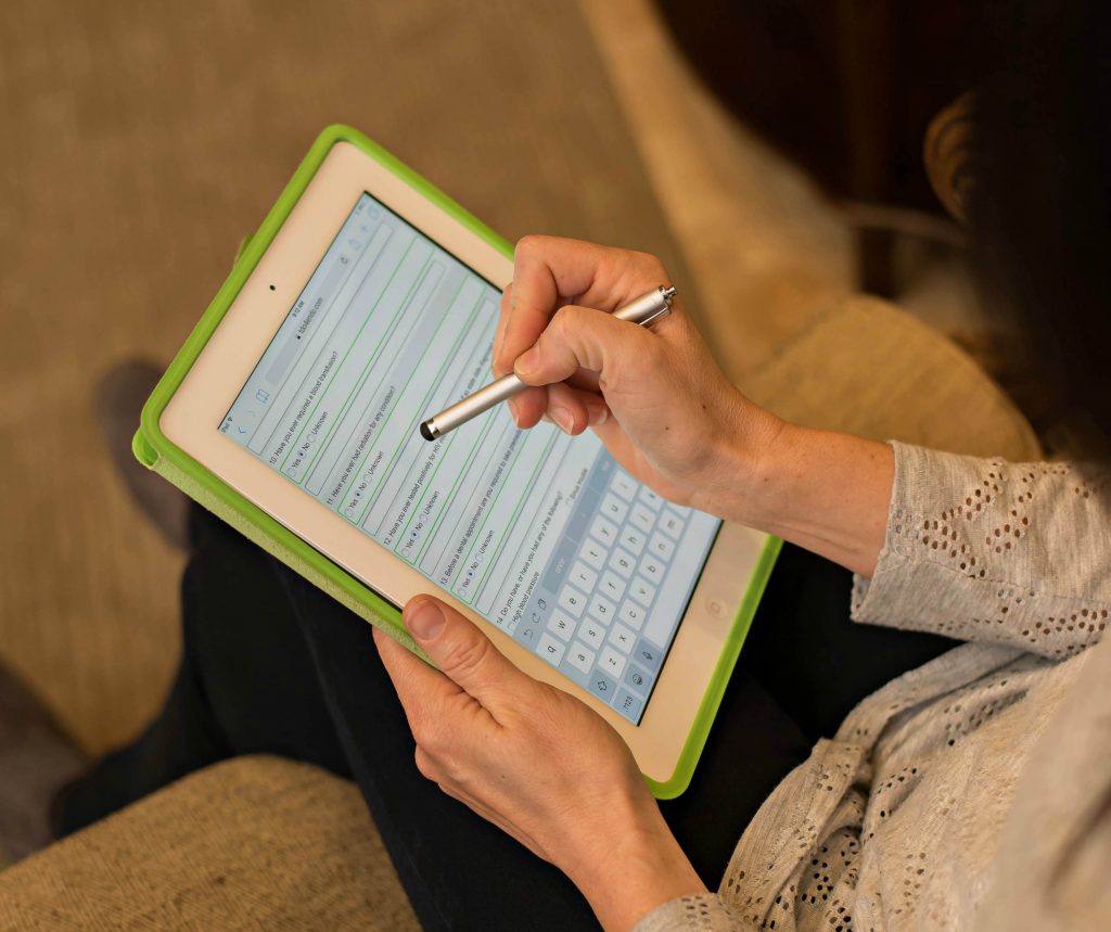 Patient Registration - Russell Endodontics